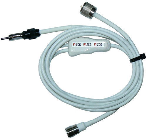 ZCG Scalar Shop | Buy Australian Made Antennas